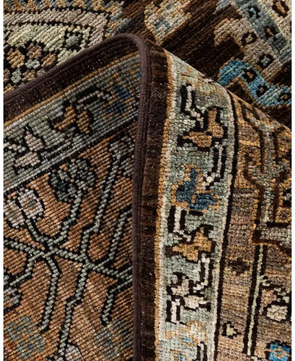 Bloomingdale'S Serapi M1992 Area Rug, 6'1 X 9