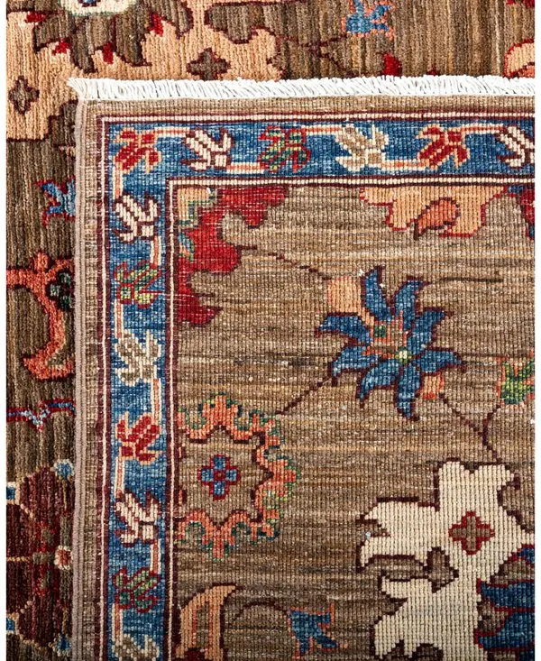 Bloomingdale'S Serapi M1992 Area Rug, 8'3 X 9'10