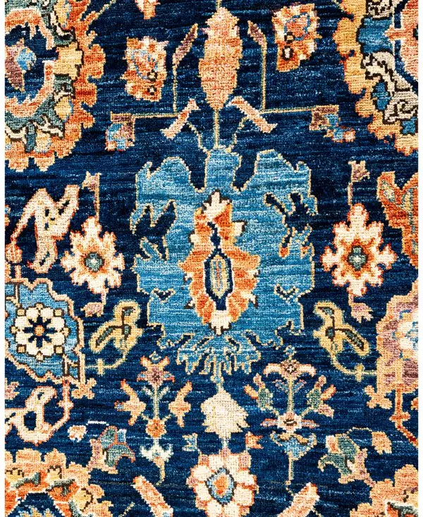 Bloomingdale'S Serapi M1992 Area Rug, 6'6 X 9'7