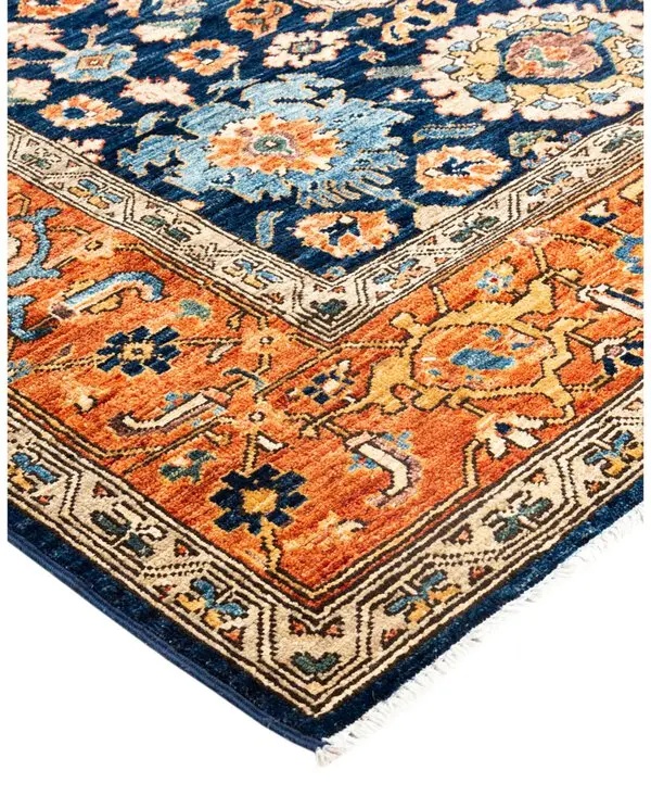 Bloomingdale'S Serapi M1992 Area Rug, 6'6 X 9'7