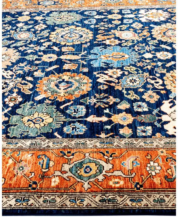 Bloomingdale'S Serapi M1992 Area Rug, 6'6 X 9'7