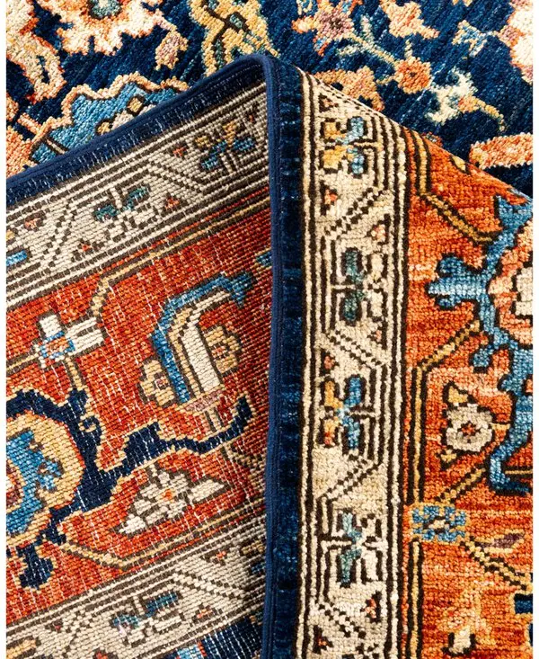 Bloomingdale'S Serapi M1992 Area Rug, 6'6 X 9'7