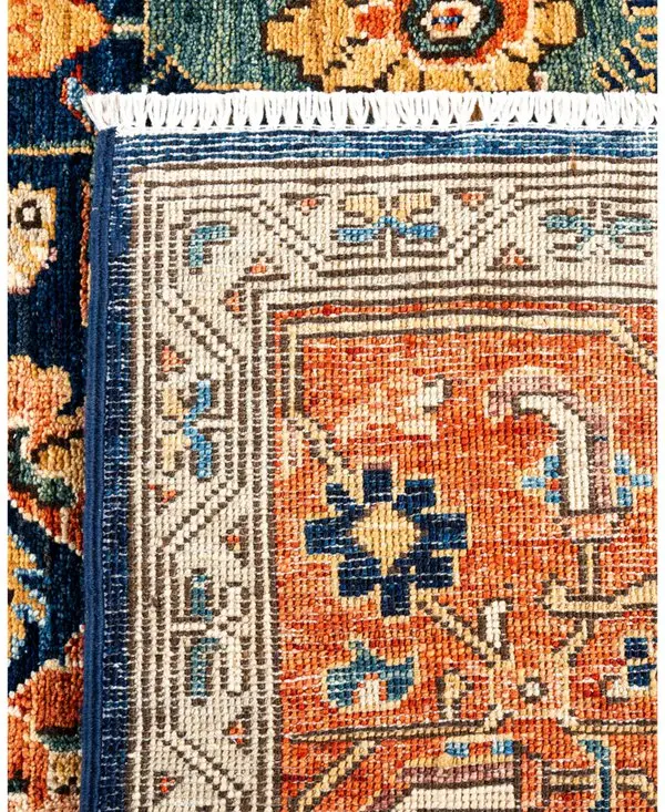 Bloomingdale'S Serapi M1992 Area Rug, 6'6 X 9'7