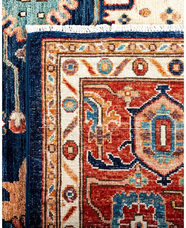 Bloomingdale'S Serapi M1992 Area Rug, 8'2 X 10'3
