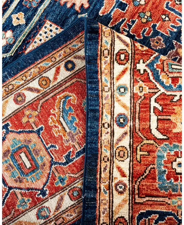 Bloomingdale'S Serapi M1992 Area Rug, 8'2 X 10'3