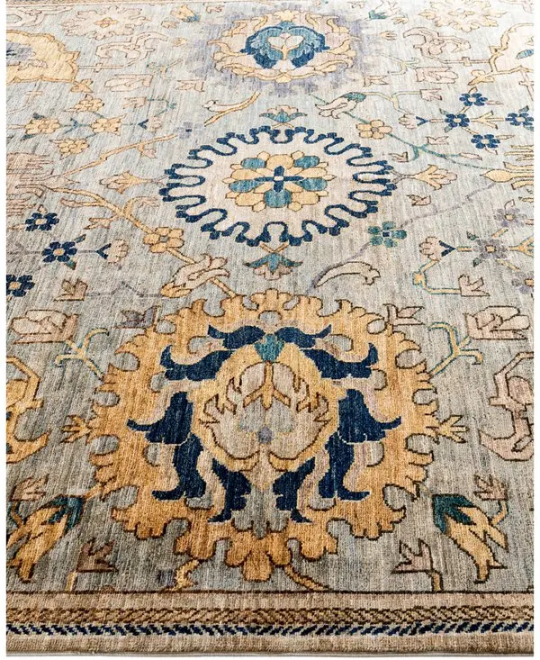 Bloomingdale'S Serapi M1992 Area Rug, 6'6 X 9'7