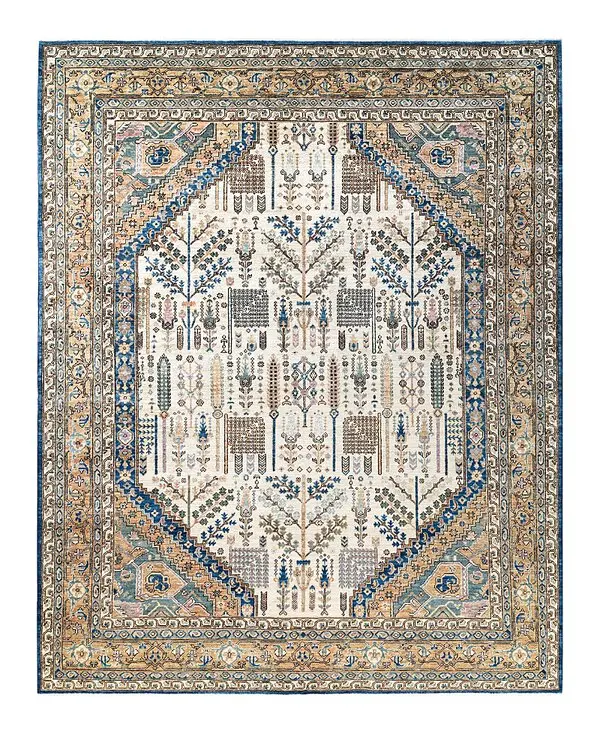 Bloomingdale'S Serapi M1992 Area Rug, 7'9 X 9'7
