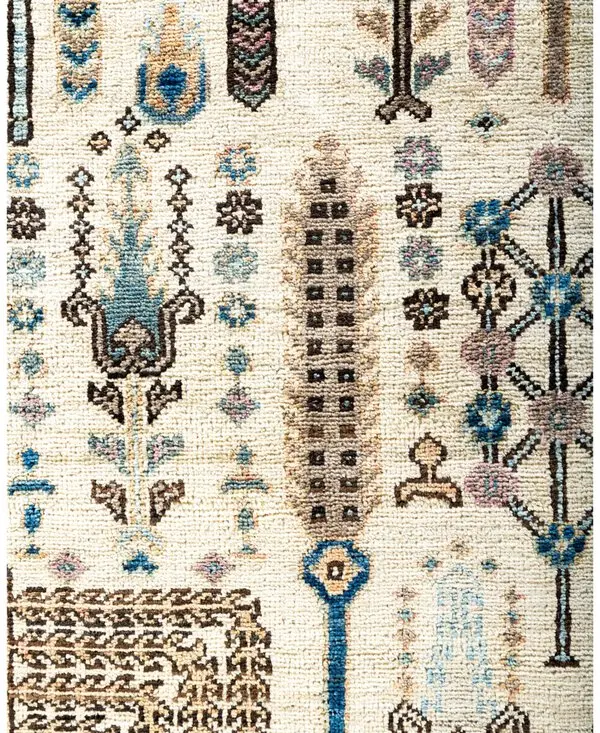 Bloomingdale'S Serapi M1992 Area Rug, 7'9 X 9'7