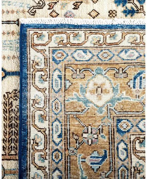 Bloomingdale'S Serapi M1992 Area Rug, 7'9 X 9'7
