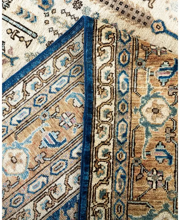Bloomingdale'S Serapi M1992 Area Rug, 7'9 X 9'7