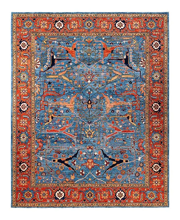 Bloomingdale'S Serapi M1992 Area Rug, 8' X 10