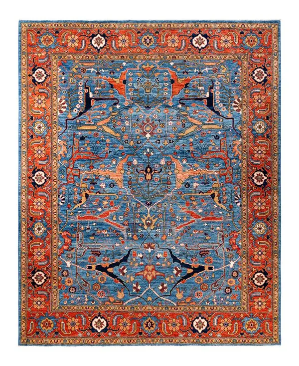 Bloomingdale'S Serapi M1992 Area Rug, 8' X 10