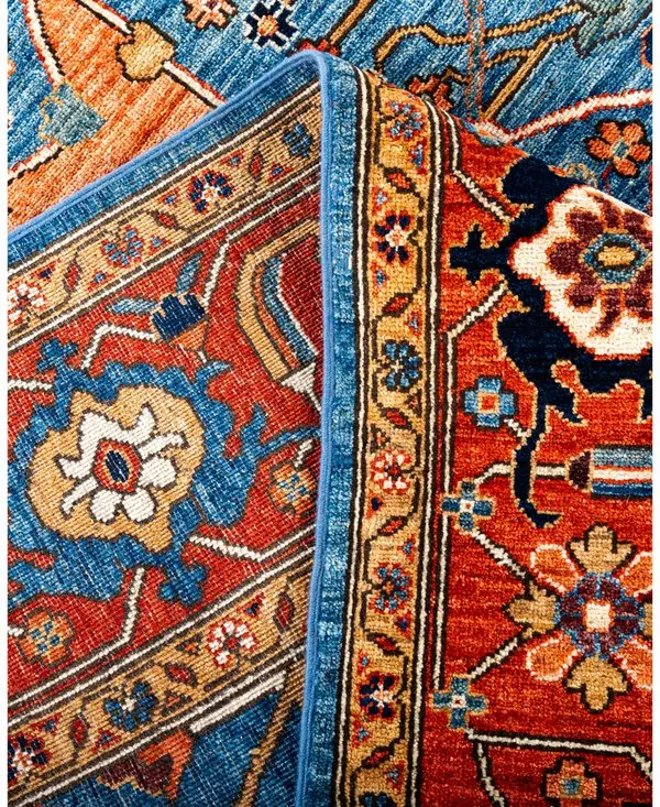 Bloomingdale'S Serapi M1992 Area Rug, 8' X 10