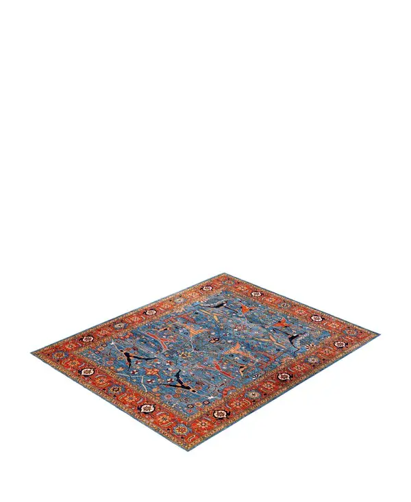 Bloomingdale'S Serapi M1992 Area Rug, 8' X 10