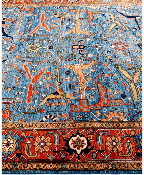 Bloomingdale'S Serapi M1992 Area Rug, 8' X 10