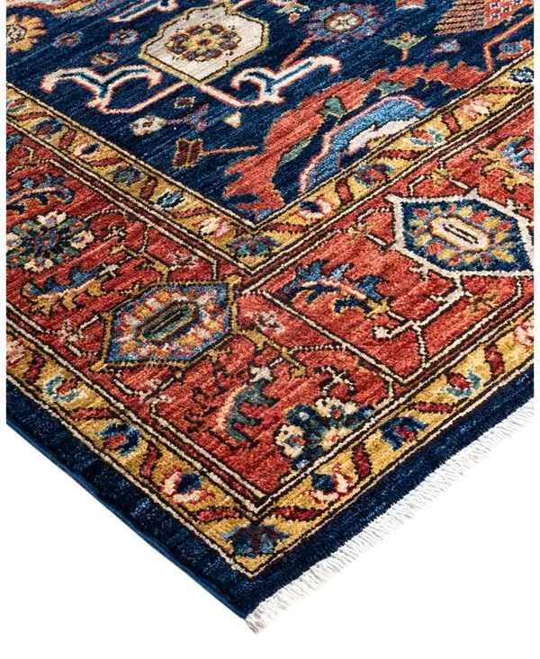 Bloomingdale'S Serapi M1992 Area Rug, 6'1 X 8'10