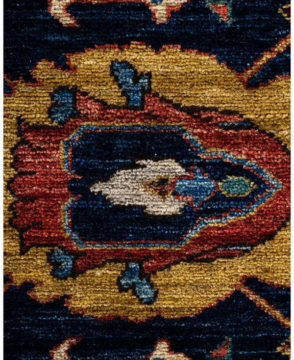 Bloomingdale'S Serapi M1992 Area Rug, 6'1 X 8'10