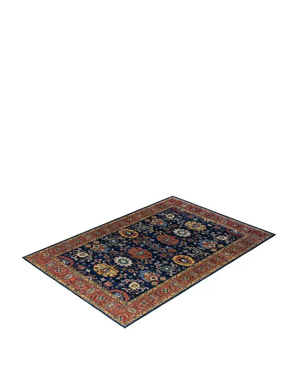 Bloomingdale'S Serapi M1992 Area Rug, 6'1 X 8'10