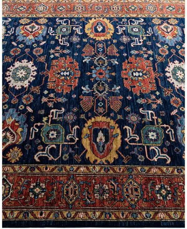 Bloomingdale'S Serapi M1992 Area Rug, 6'1 X 8'10