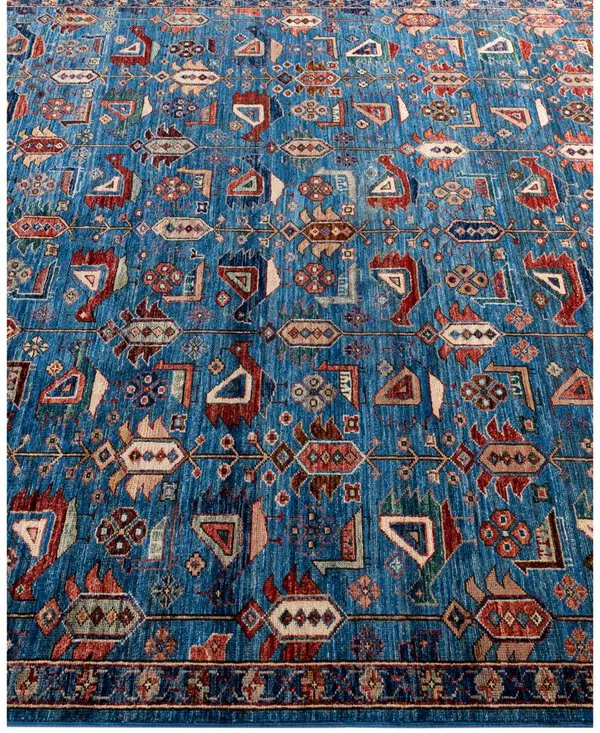 Bloomingdale'S Serapi M1992 Area Rug, 6' X 9'1