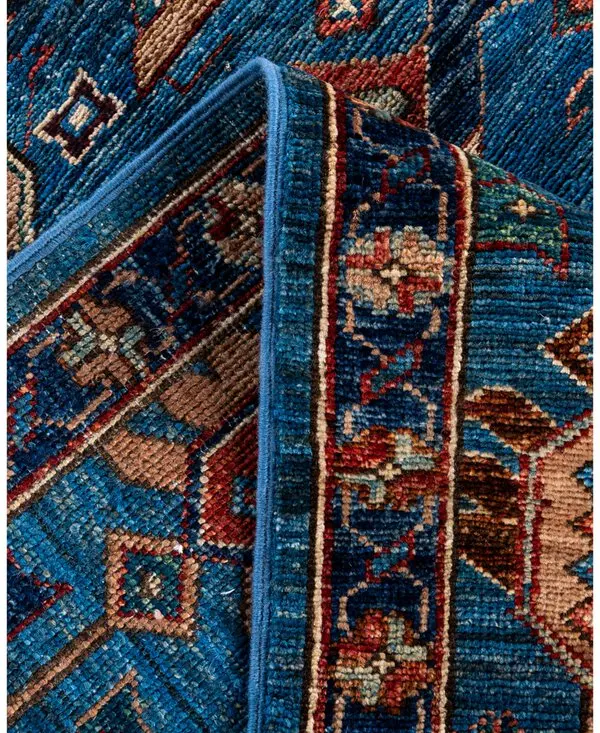 Bloomingdale'S Serapi M1992 Area Rug, 6' X 9'1