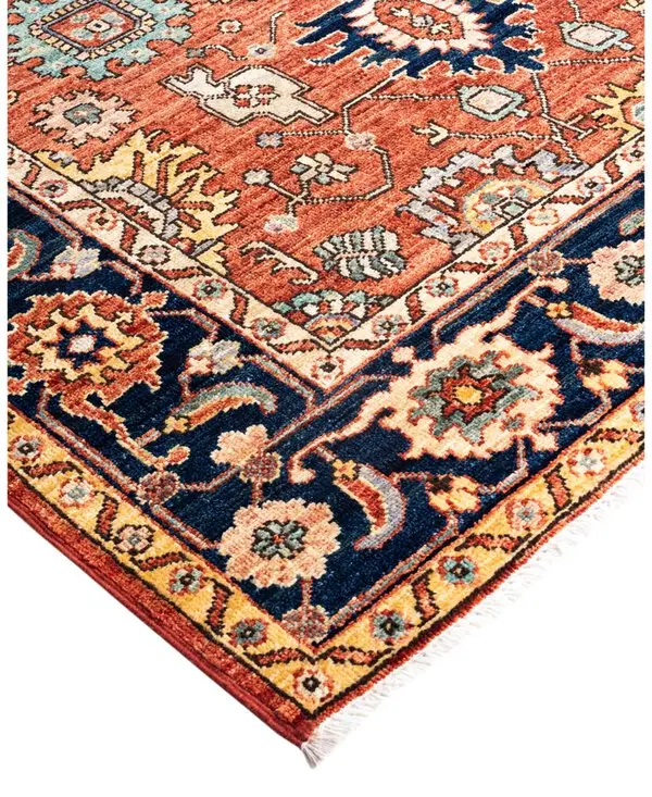 Bloomingdale'S Serapi M1992 Area Rug, 4' X 5'11