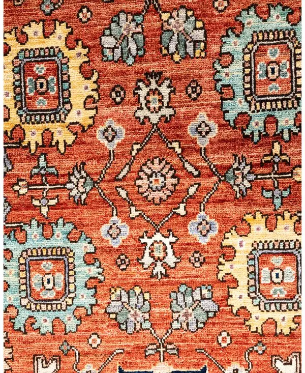 Bloomingdale'S Serapi M1992 Area Rug, 4' X 5'11
