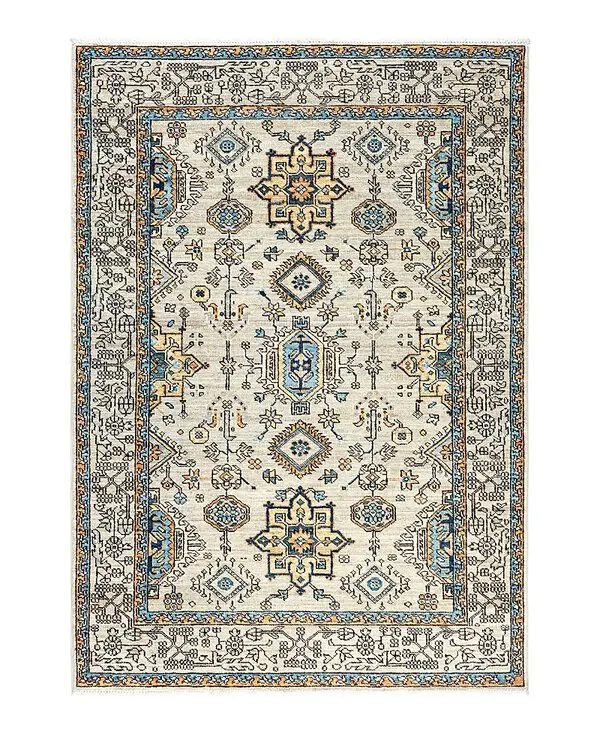 Bloomingdale'S Serapi M1992 Area Rug, 4'1 X 5'10 - Beige
