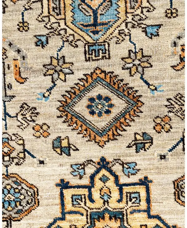 Bloomingdale'S Serapi M1992 Area Rug, 4'1 X 5'10