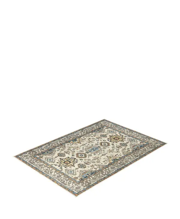 Bloomingdale'S Serapi M1992 Area Rug, 4'1 X 5'10
