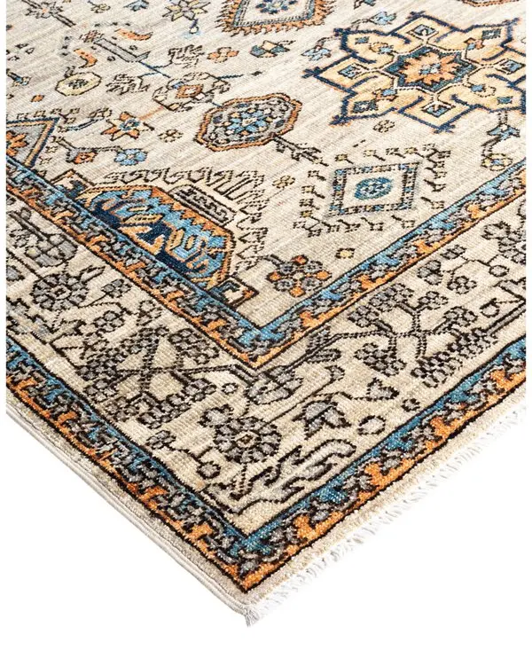 Bloomingdale'S Serapi M1992 Area Rug, 4'1 X 5'10