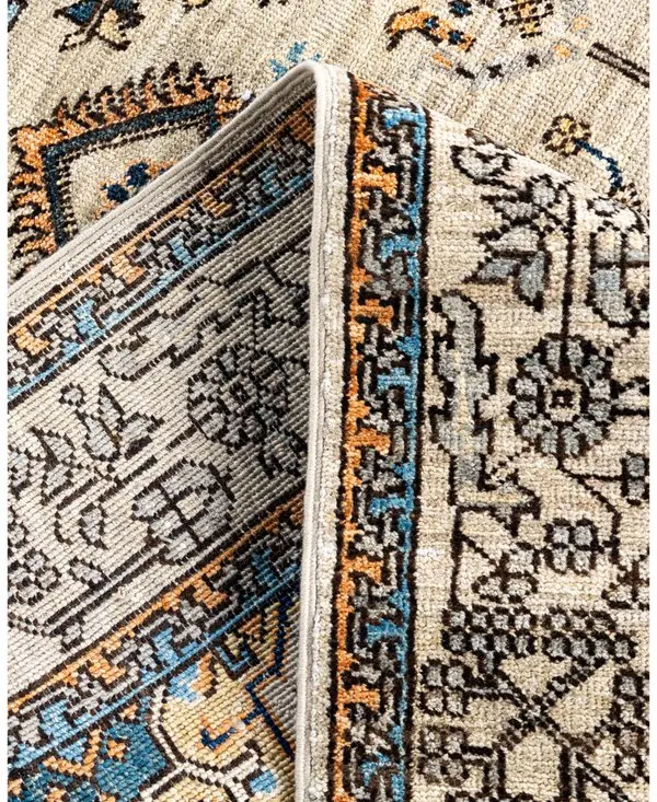 Bloomingdale'S Serapi M1992 Area Rug, 4'1 X 5'10