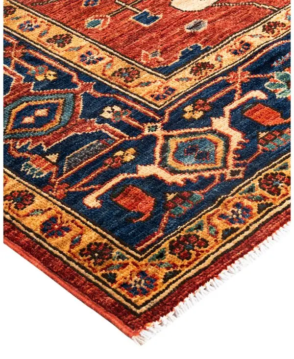 Bloomingdale'S Serapi M1992 Area Rug, 6'1 X 8'8