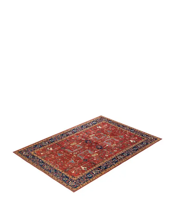 Bloomingdale'S Serapi M1992 Area Rug, 6'1 X 8'8