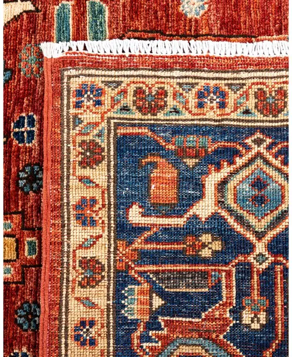 Bloomingdale'S Serapi M1992 Area Rug, 6'1 X 8'8