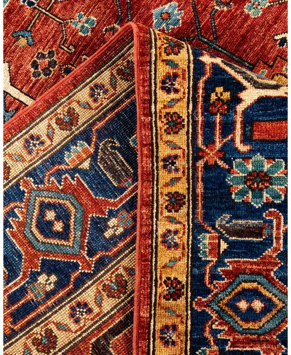 Bloomingdale'S Serapi M1992 Area Rug, 6'1 X 8'8