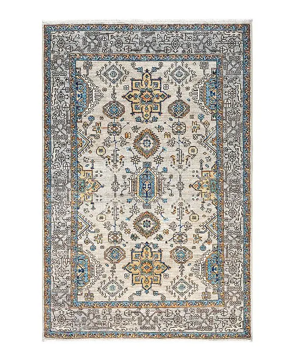 Bloomingdale'S Serapi M1992 Area Rug, 3'11 X 5'10 - Beige