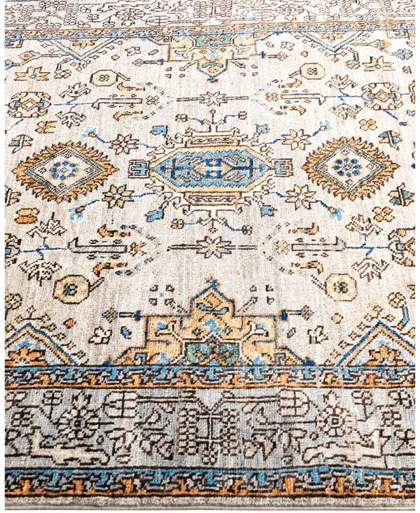 Bloomingdale'S Serapi M1992 Area Rug, 3'11 X 5'10 - Beige