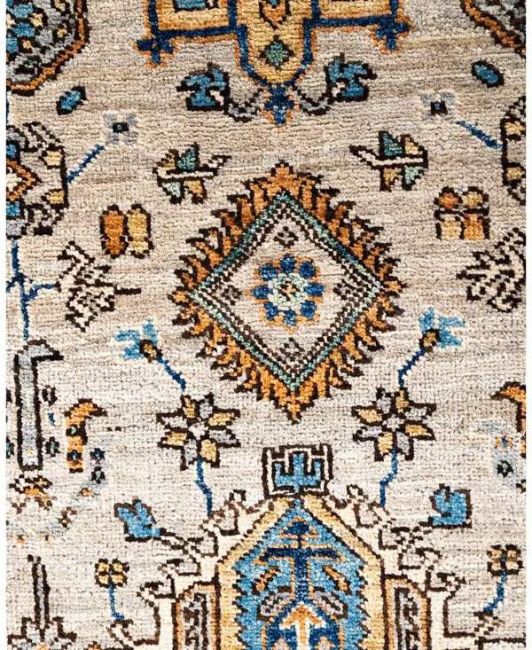 Bloomingdale'S Serapi M1992 Area Rug, 3'11 X 5'10 - Beige