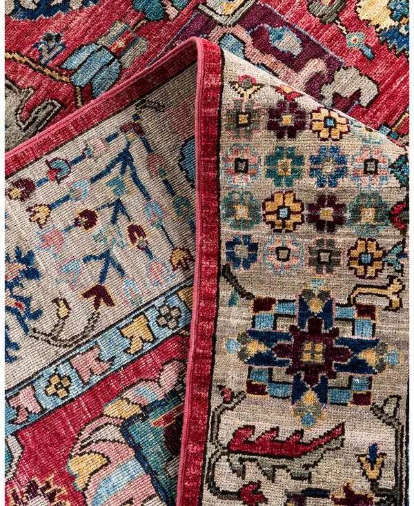 Bloomingdale'S Serapi M1992 Area Rug, 8' X 10