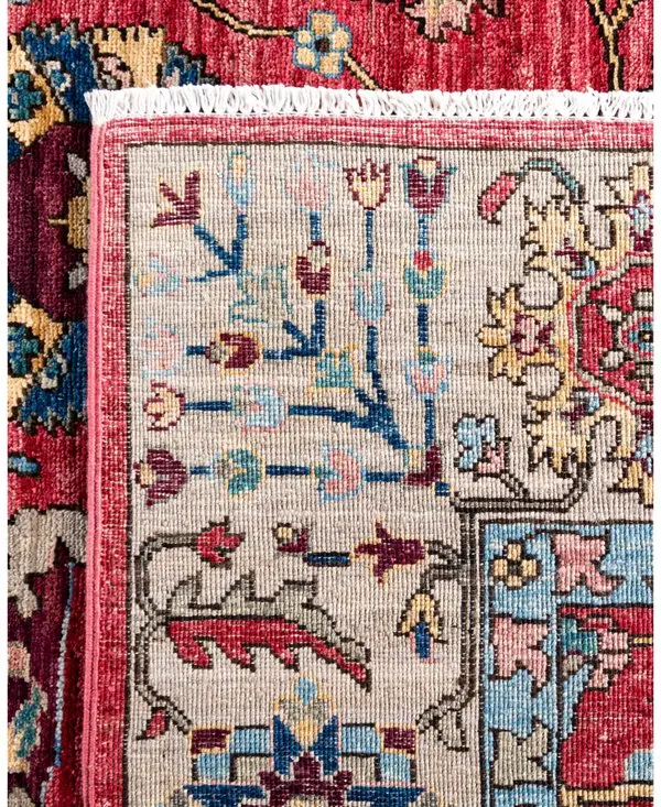 Bloomingdale'S Serapi M1992 Area Rug, 8' X 10