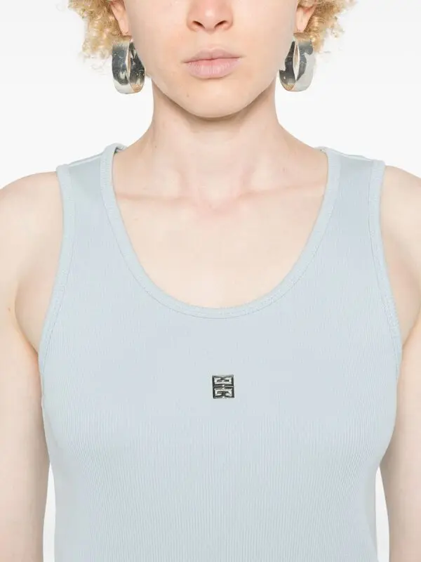 Givenchy 4g Tank Top