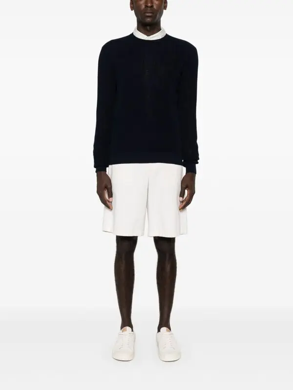 NUUR Knitted Cotton Jumper