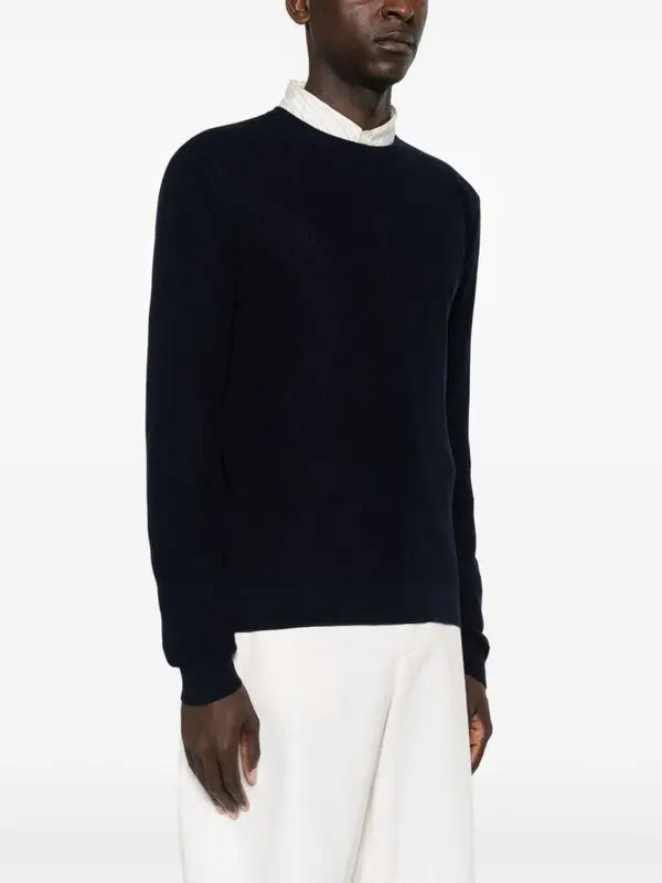 NUUR Knitted Cotton Jumper
