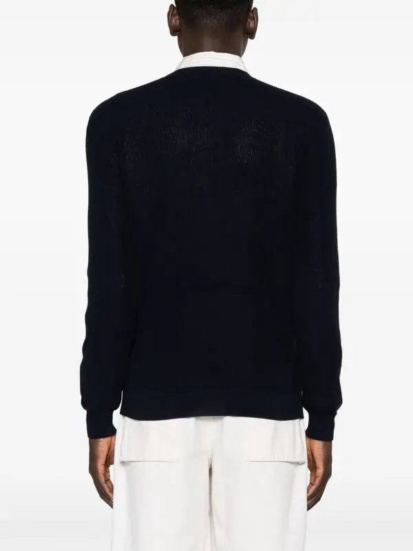 NUUR Knitted Cotton Jumper