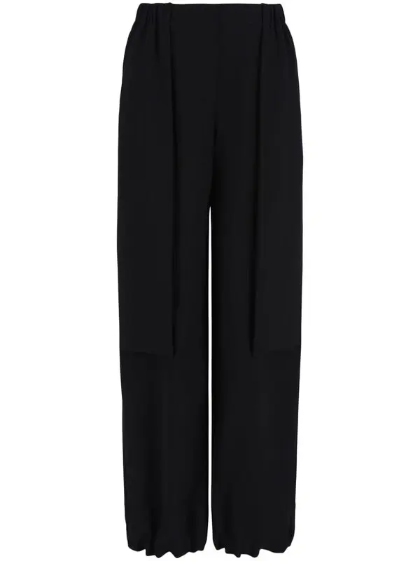 Giorgio Armani Straight-leg Trousers
