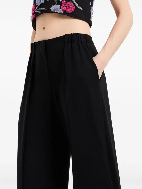 Giorgio Armani Straight-leg Trousers