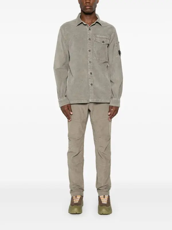 C.P. COMPANY Corduroy Trousers