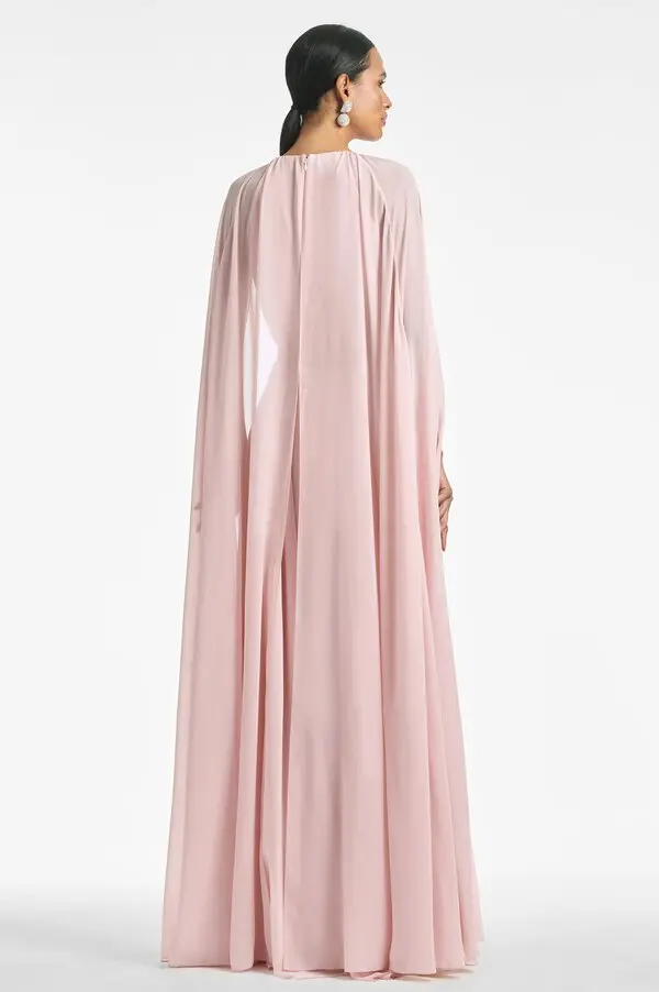 Sachin & Babi Belladonna Gown - Petal