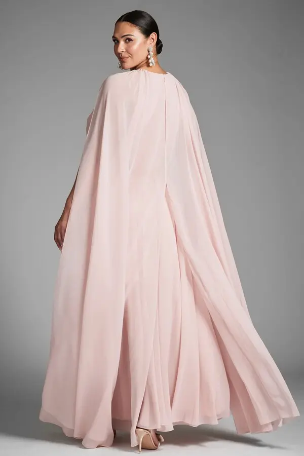 Sachin & Babi Belladonna Gown - Petal